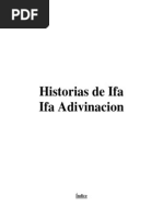 El Libro Blanco de Ifa Manual Del Iniciado PDF | PDF