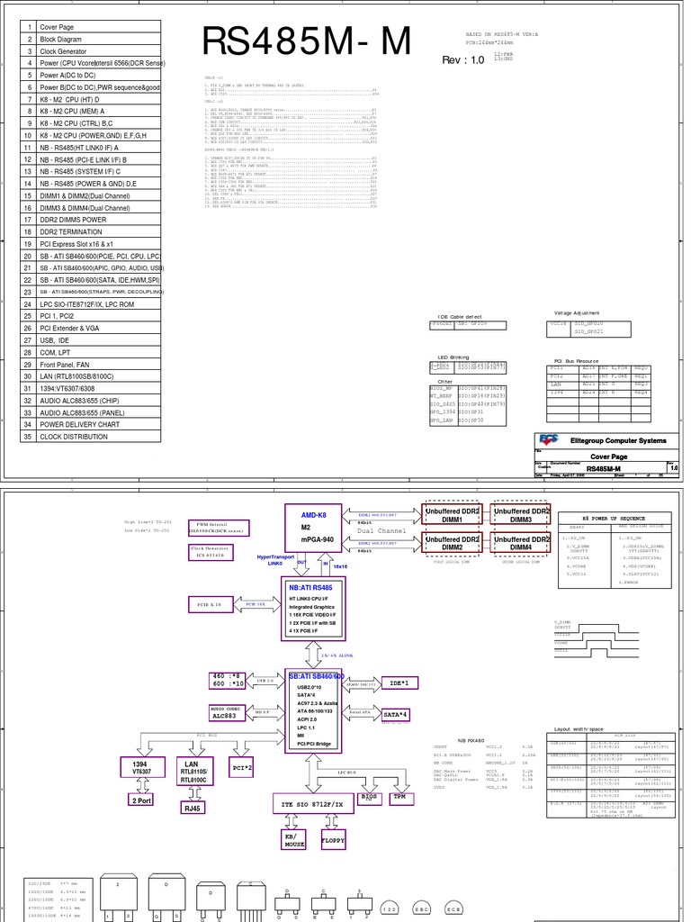 RS485M-M Power Delivery Overview | PDF | Data Transmission | Electronic ...