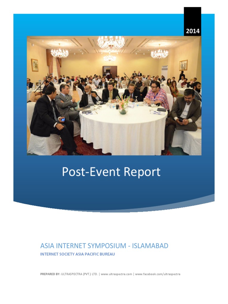 AIS - Post Event Report | PDF | Computers