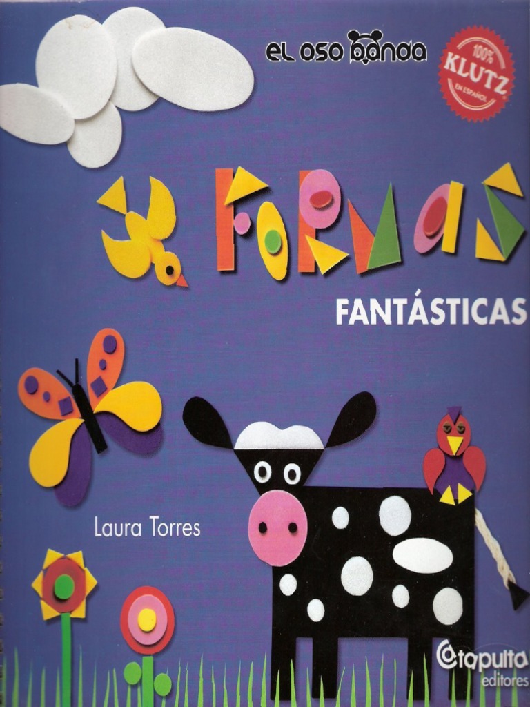 Formas Fantasticas Manualidades | PDF | Semiótica | Idiomas