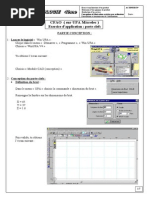 Créer un cartouche sur AutoCAD A4 | PDF | Dessin technique