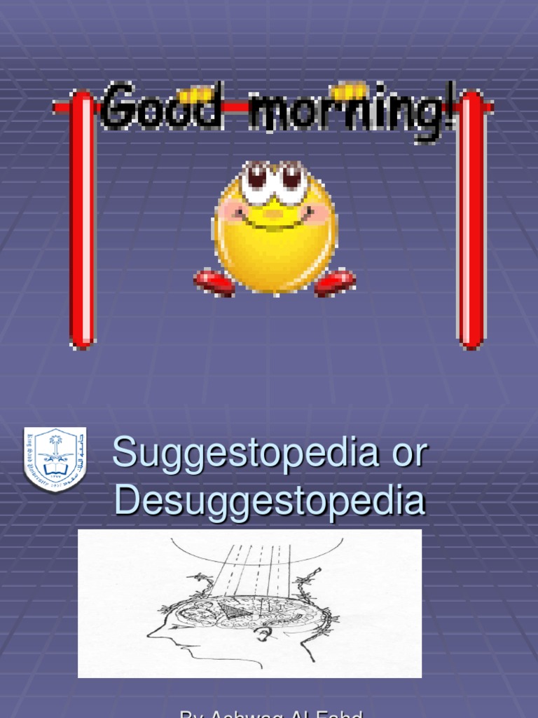 Suggestopedia or Desuggestopedia | PDF | Relaxation (Psychology ...