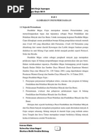 Struktur Organisasi OSF - RAM Field Zona 11 | PDF