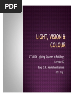 PhET Simulation - Color Vision | PDF | Color | Optical Filter