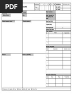 5S Kaizen Charter Template.pptx | Inventory | Supply Chain Management