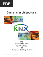 KNX Basic Course | PDF | Data Transmission | Information And Communications Technology