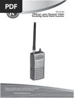 LI4278 Scanner Quick Start Guide | PDF | Barcode | Image Scanner