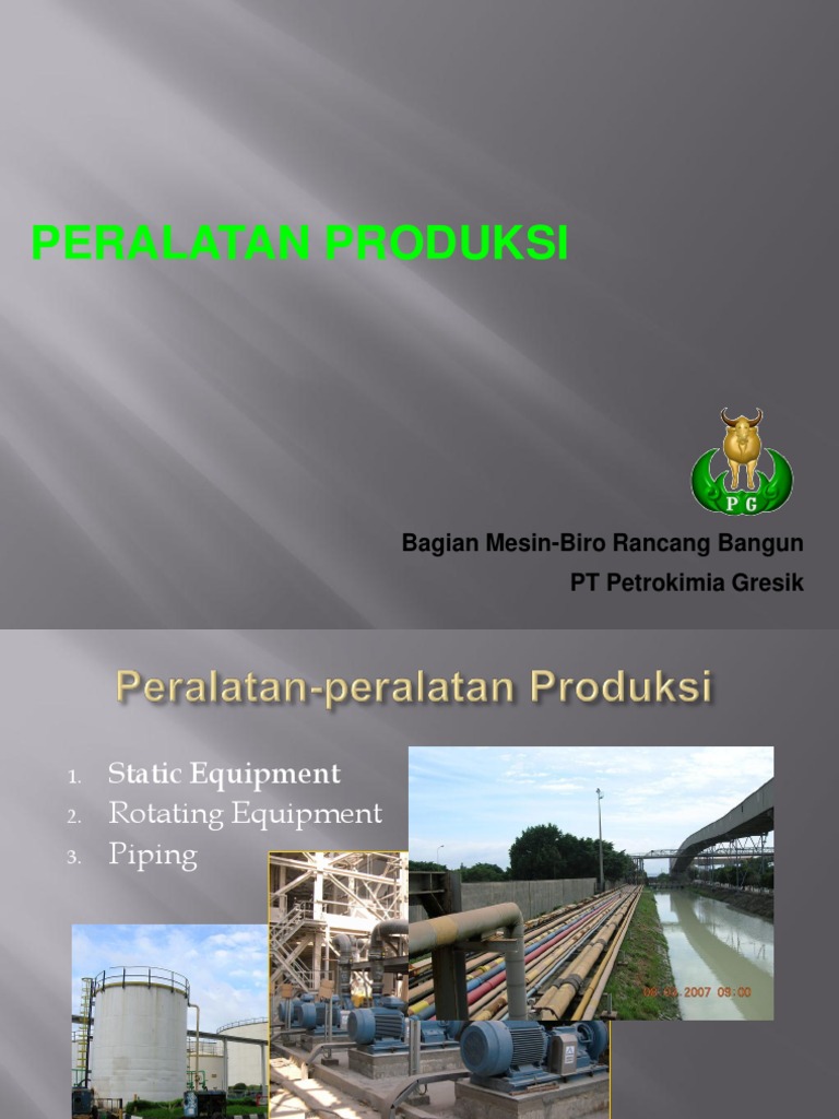 Static Equipment | PDF