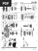 DPS6 Transmission and Dual Clutch Service: Ford Motor Company | PDF | Clutch | Transmission ...