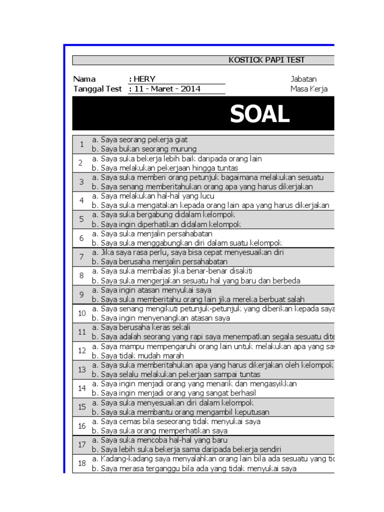 Papi Scoring Version2