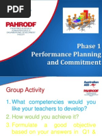 Opcrf 2023 Kra and Movs | PDF | Teachers | Pedagogy