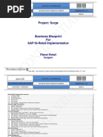 SAP S4HANA Cutover Plan Template V2.7 | PDF | Financial Accounting ...