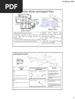 B.6 Design of Forebay | PDF | Mechanical Engineering | Civil Engineering