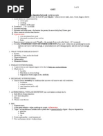 Mr. Harrington's Pneumonia SOAP Note | PDF | Pneumonia | Medical ...