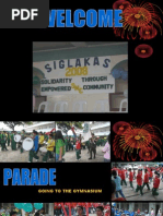 Program Flow Family Day | PDF