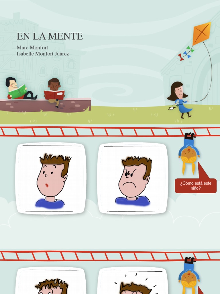 5. Reconocimiento y Expresion de Sentimientos