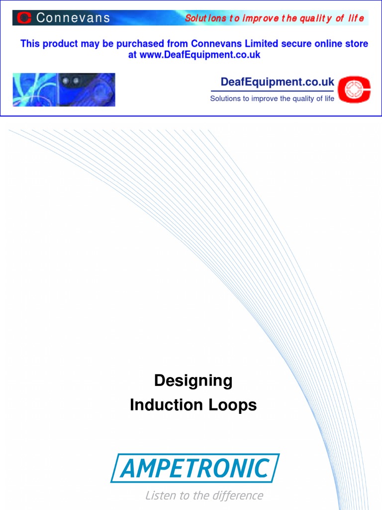 Afils Design Guide | PDF | Hearing Aid | Microphone
