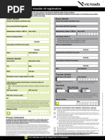 ICBC Transfer-Tax-Form | PDF | Taxes | Identity Document