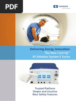 Coolief RF Generator User Manual | PDF