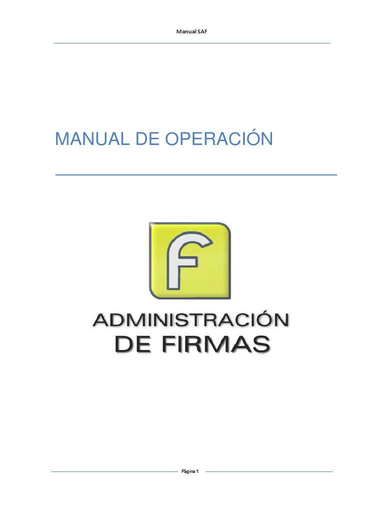 Manual Saf | PDF | Point and Click | Archivo de computadora