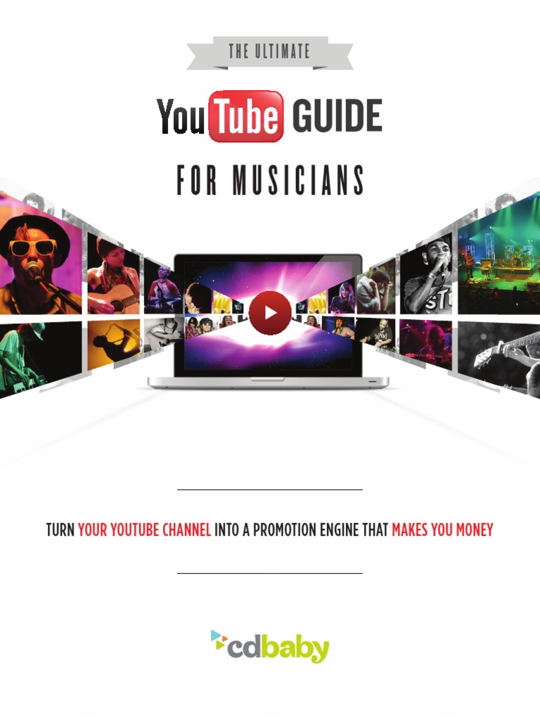 Youtube Guide | PDF | Career & Growth | Social Science