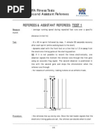 GCSE PE Coursework: Football Analysis | PDF | Weight Training | Heart Rate