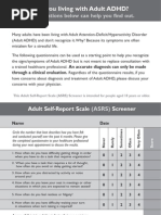 CAARS - Long Version | PDF