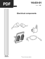 Scania Fault Codes | PDF | Relay | Electrical Components