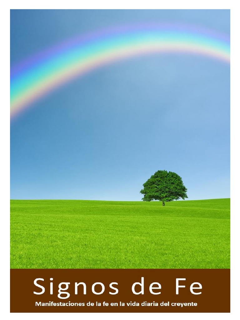 Signos de Fe - Francisco Limón | PDF | Oración | Fe