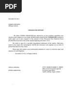 Child Support Review Letter | Child Support | Payments