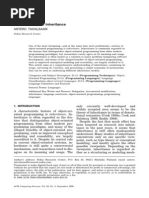 Convolution of Two Rectangular Pulses | PDF