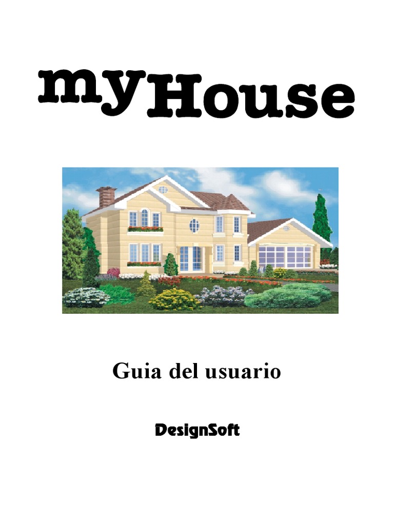 Guia Del Ususario de MYHOUSE | PDF | Archivo de computadora | Ventana (informática)