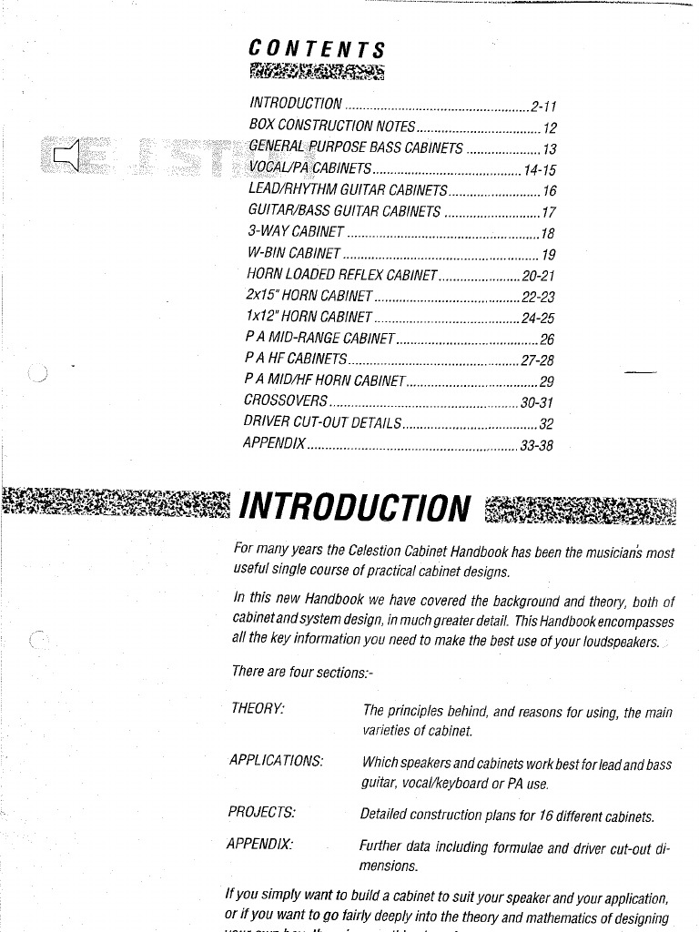 Cabinet Handbook | PDF
