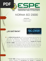 Iso 25001 | PDF