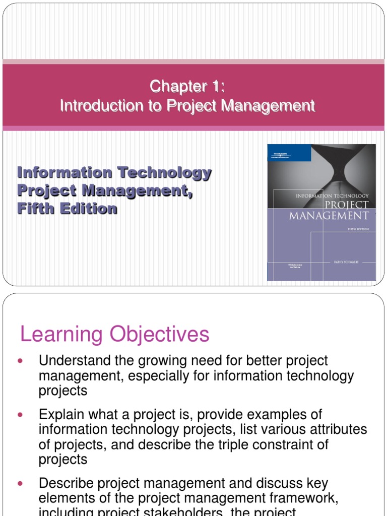 Konsep Dasar Manajemen Proyek | PDF | Project Management | Project ...