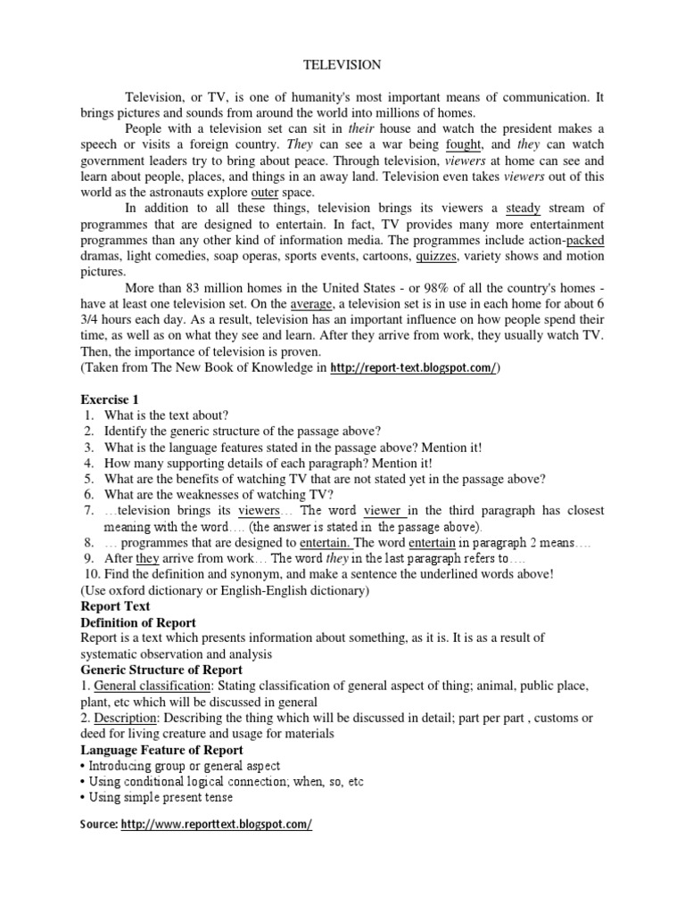 Television | PDF | Television | Dictionary