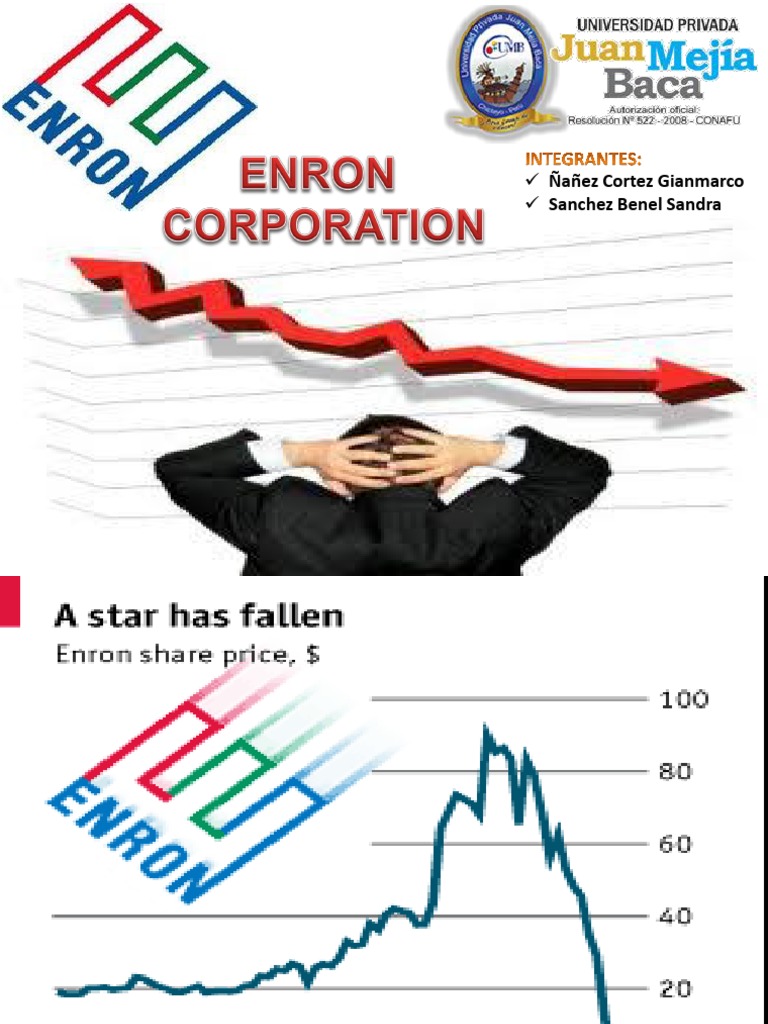 Enron Corporation | PDF | Enron | Contabilidad