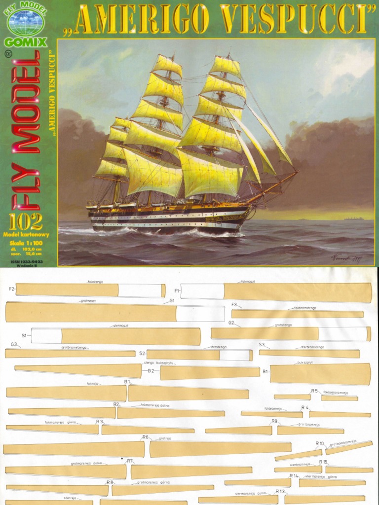 Amerigo Vespucci | PDF