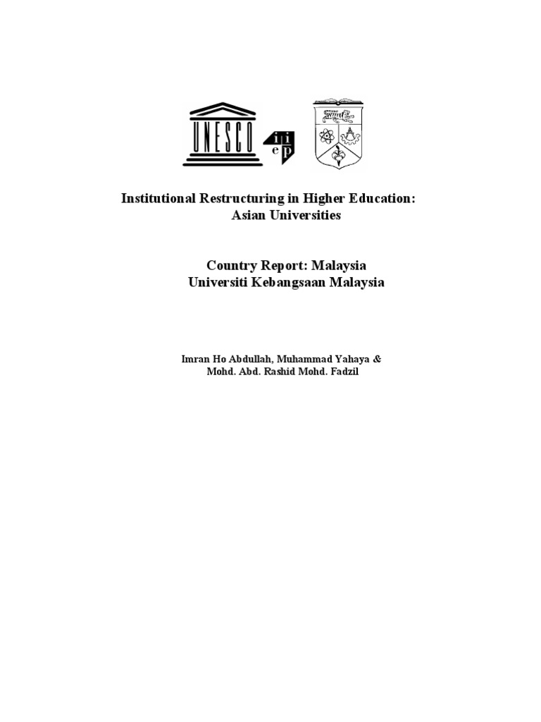 Format Proposal Ukm3 | PDF | Postgraduate Education | Curriculum