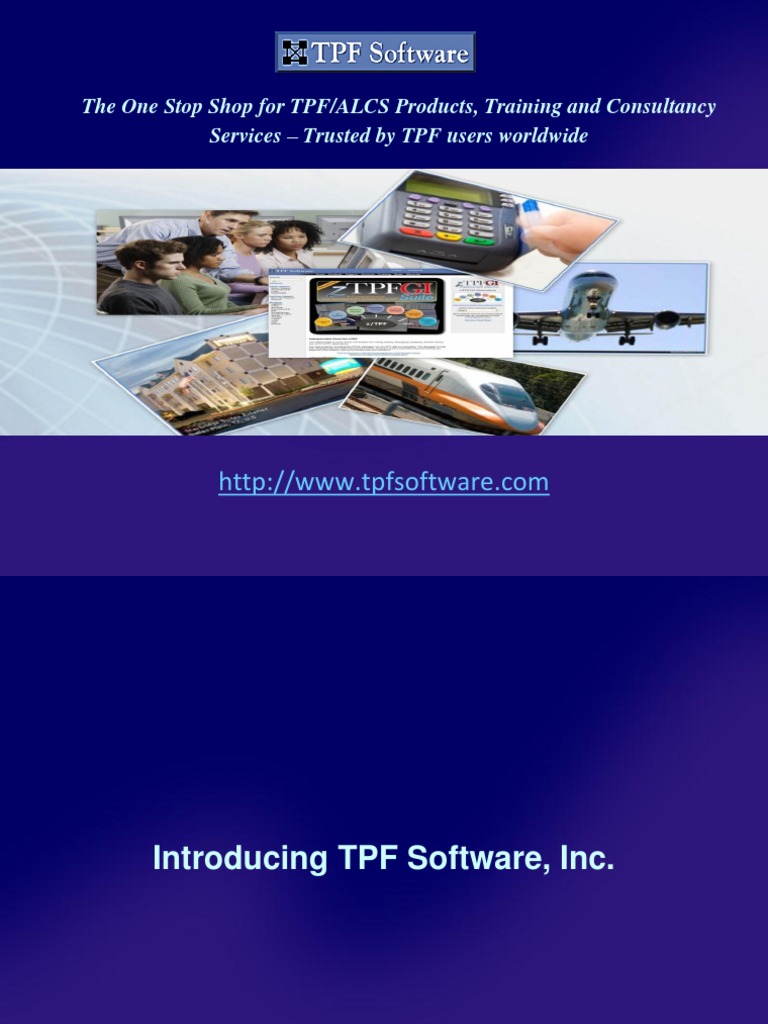 TPF Software - Fresh Hires Presentation | PDF | Computer Engineering ...
