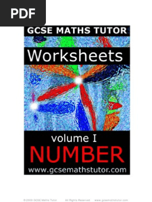 Indices Worksheet 01 Algebra Revision From Gcse Maths Tutor GCSE