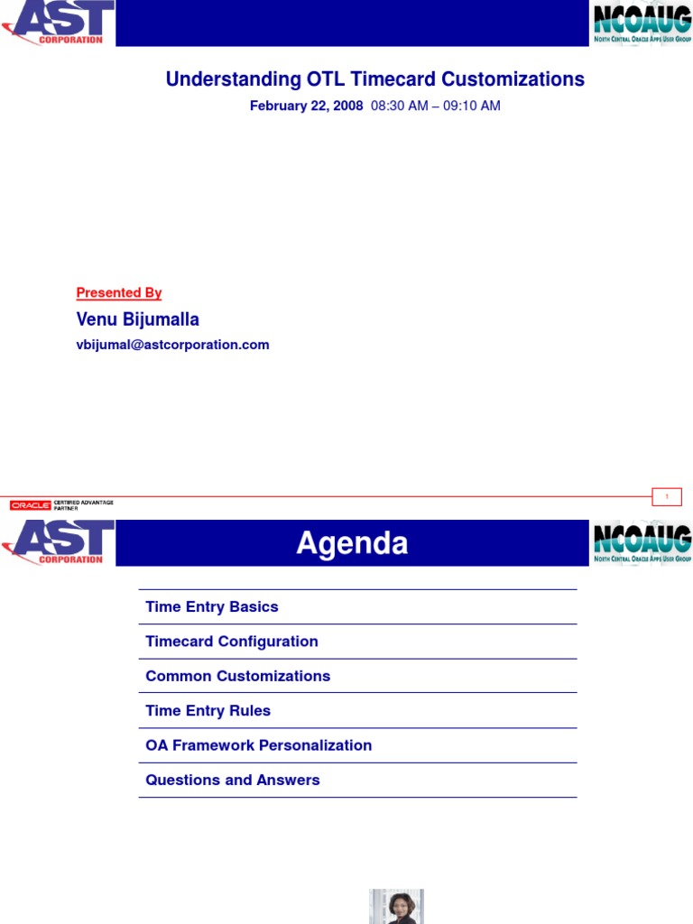 Understanding OTL Customizations | PDF | Page Layout | Information ...