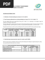 IEC 60044-1: Current Transformers Standards | PDF