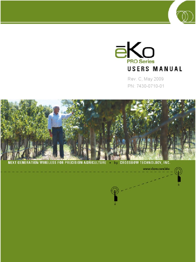 Eko Pro Series Users Manual | PDF | Gateway (Telecommunications) | Usb