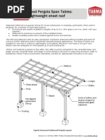 Trimdek: Design and Installation Guide | PDF | Roof | Screw
