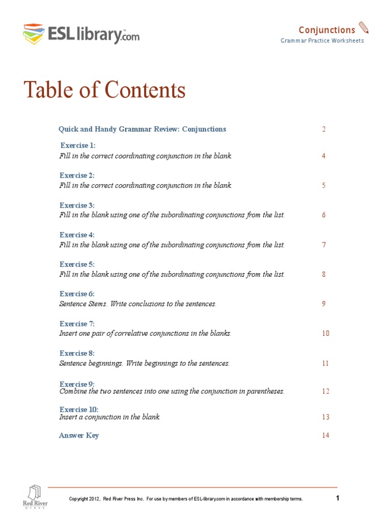 Esl Library | PDF | Clause | Semantic Units