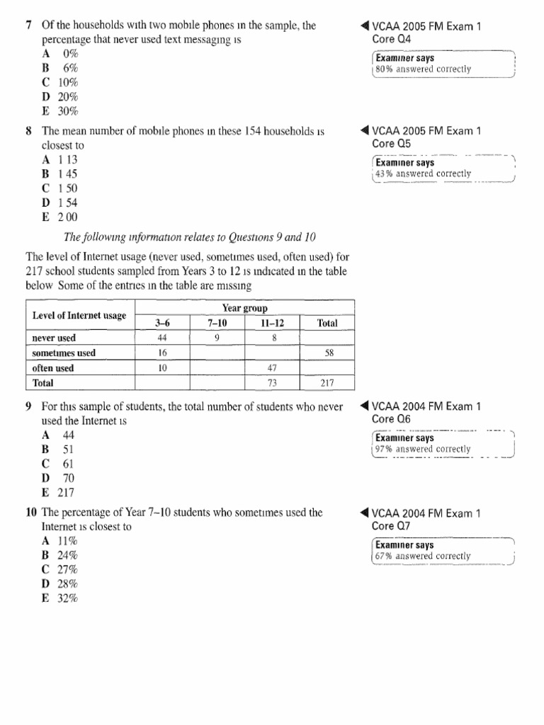 3a Bivariate 2 | Download Free PDF | Correlation And Dependence ...