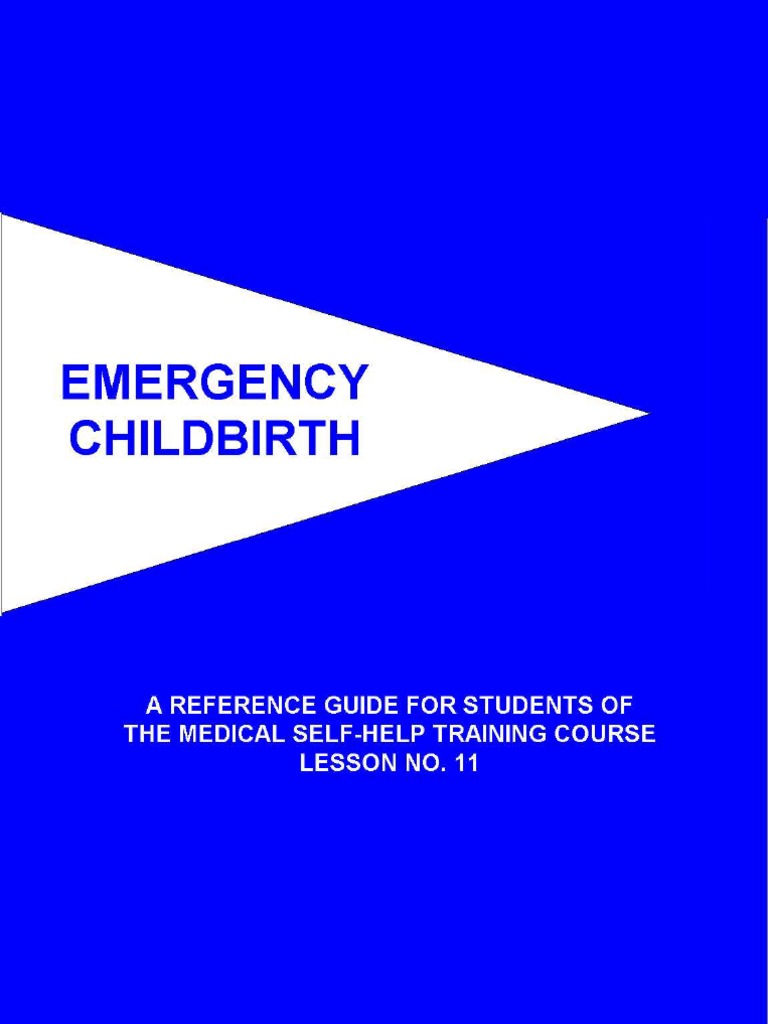 Emergency Childbirth