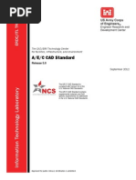 AIA CAD Layer Guideline | PDF | Technology & Engineering
