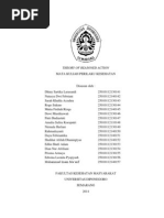 Teori Tra Dan TPB | PDF | Sains & Matematika